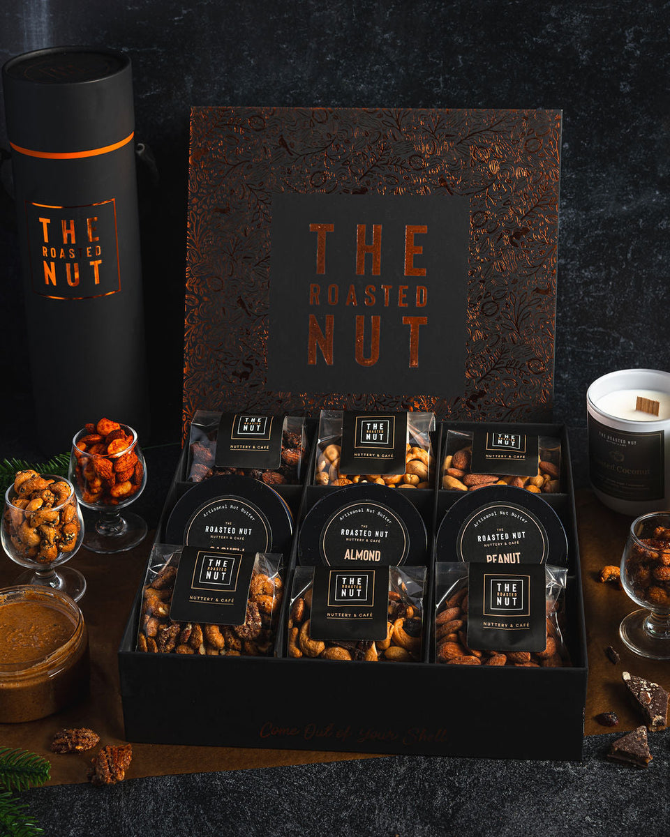Gifting Boxes - The Roasted Nut – The Roasted Nut Inc.