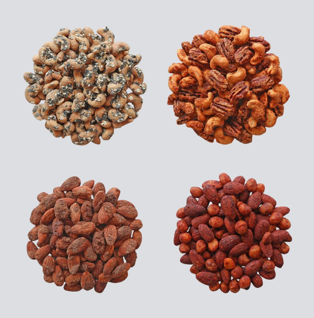 The Roasted Nut Cafe & Eatery - 768 Queen Street W – The Roasted Nut Inc.