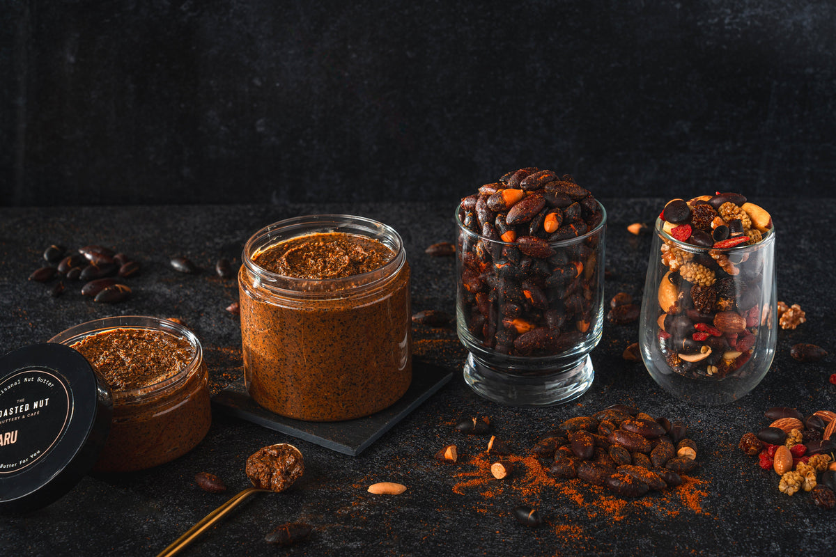 All Our Products - The Roasted Nut – The Roasted Nut Inc.