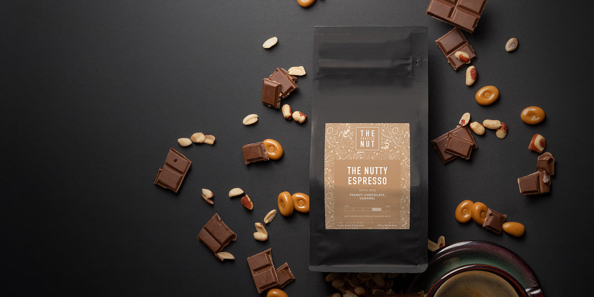 Roasted Coffee - The Roasted Nut – The Roasted Nut Inc.