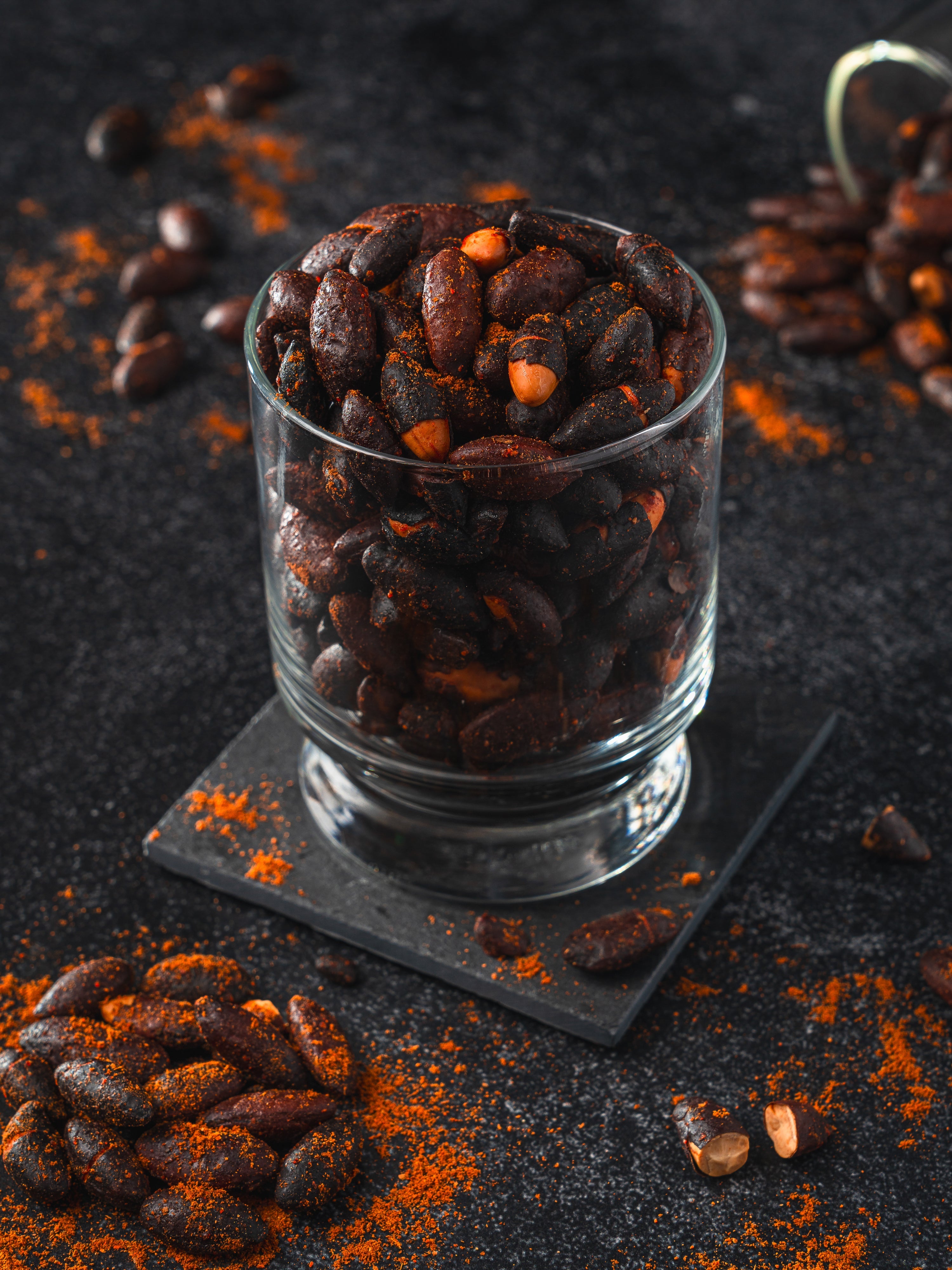 Barbecue Baru Nuts | Dry-Roasted In-House – The Roasted Nut Inc.