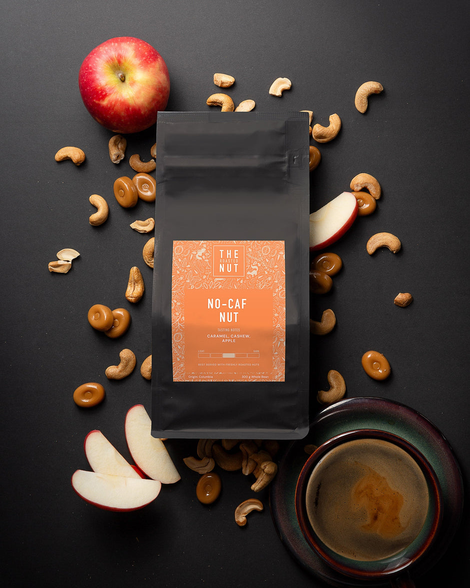 Coffee & Cups – The Roasted Nut Inc.