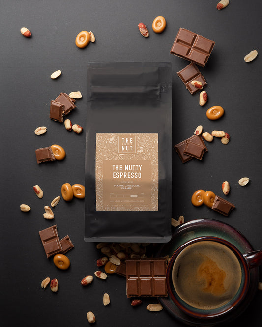 Coffee & Cups - The Roasted Nut – The Roasted Nut Inc.