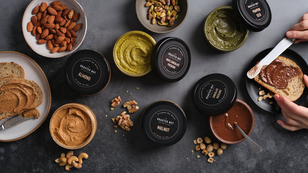 The Roasted Nut Cafe & Eatery - 768 Queen Street W – The Roasted Nut Inc.