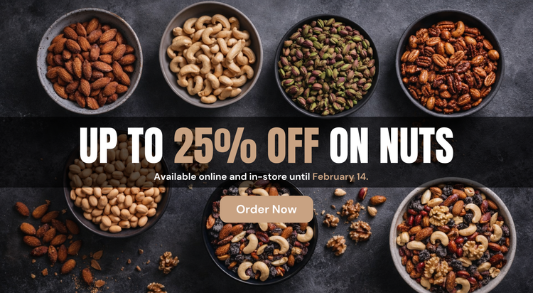 The Roasted Nut Cafe & Eatery - 768 Queen Street W – The Roasted Nut Inc.
